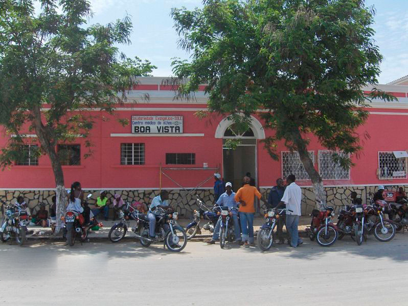 Clinica Boa Vista Lobito
